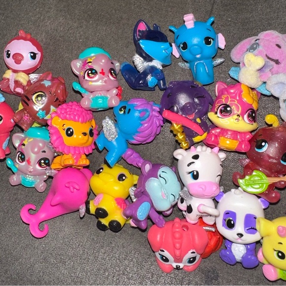 Littlest Pet Shop | Toys | Littlest Pet Shop Figures Custom Bundle With ...